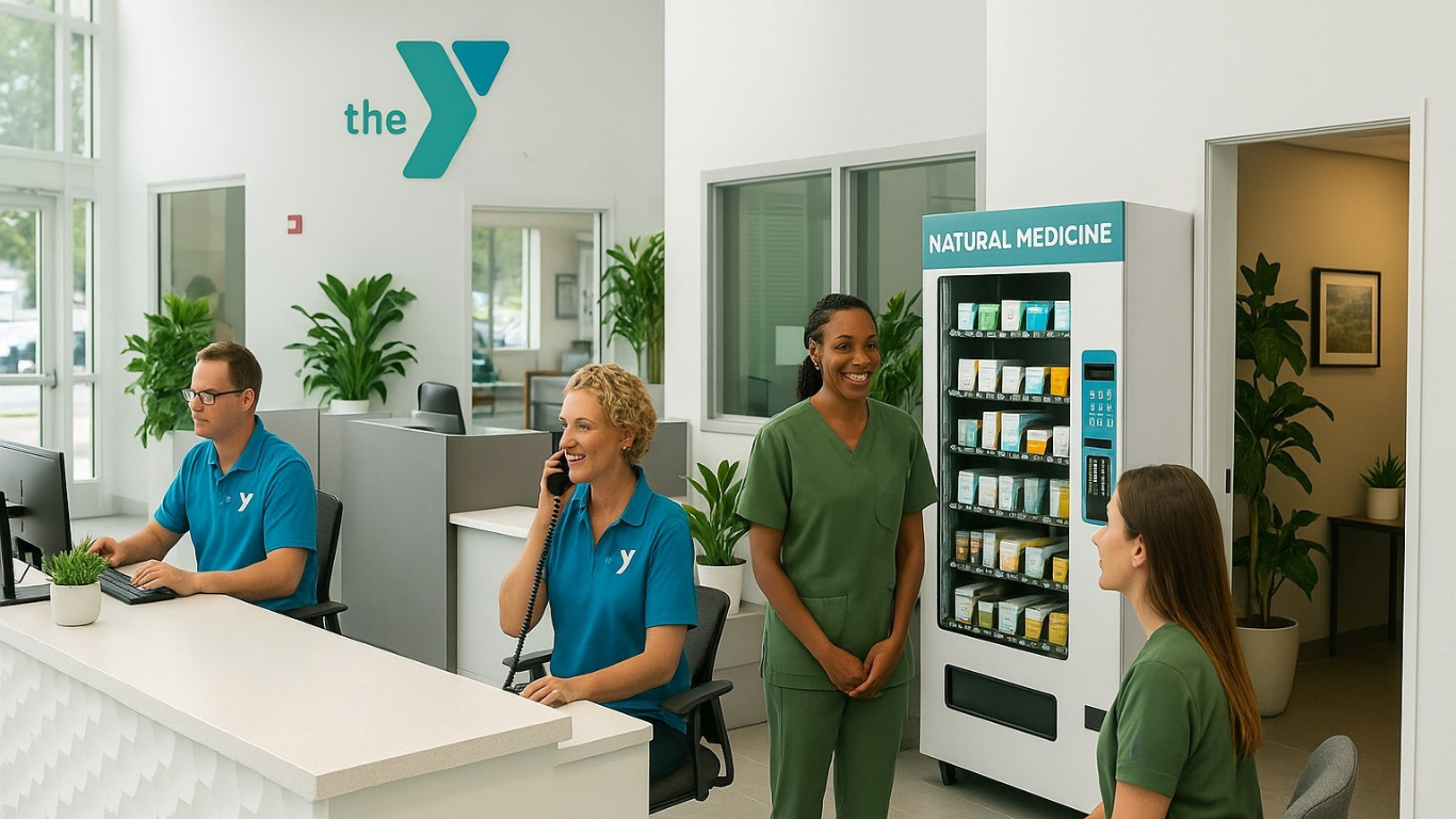YMCA Background – Upper Health